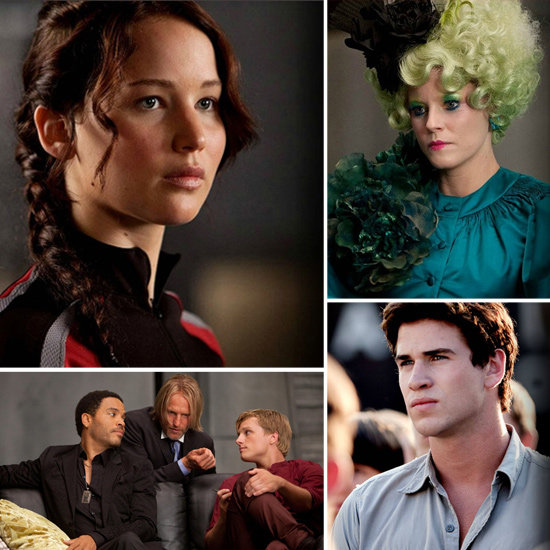Confessions of a Female Filmmaker: THE HUNGER GAMES: GIRLS RULE