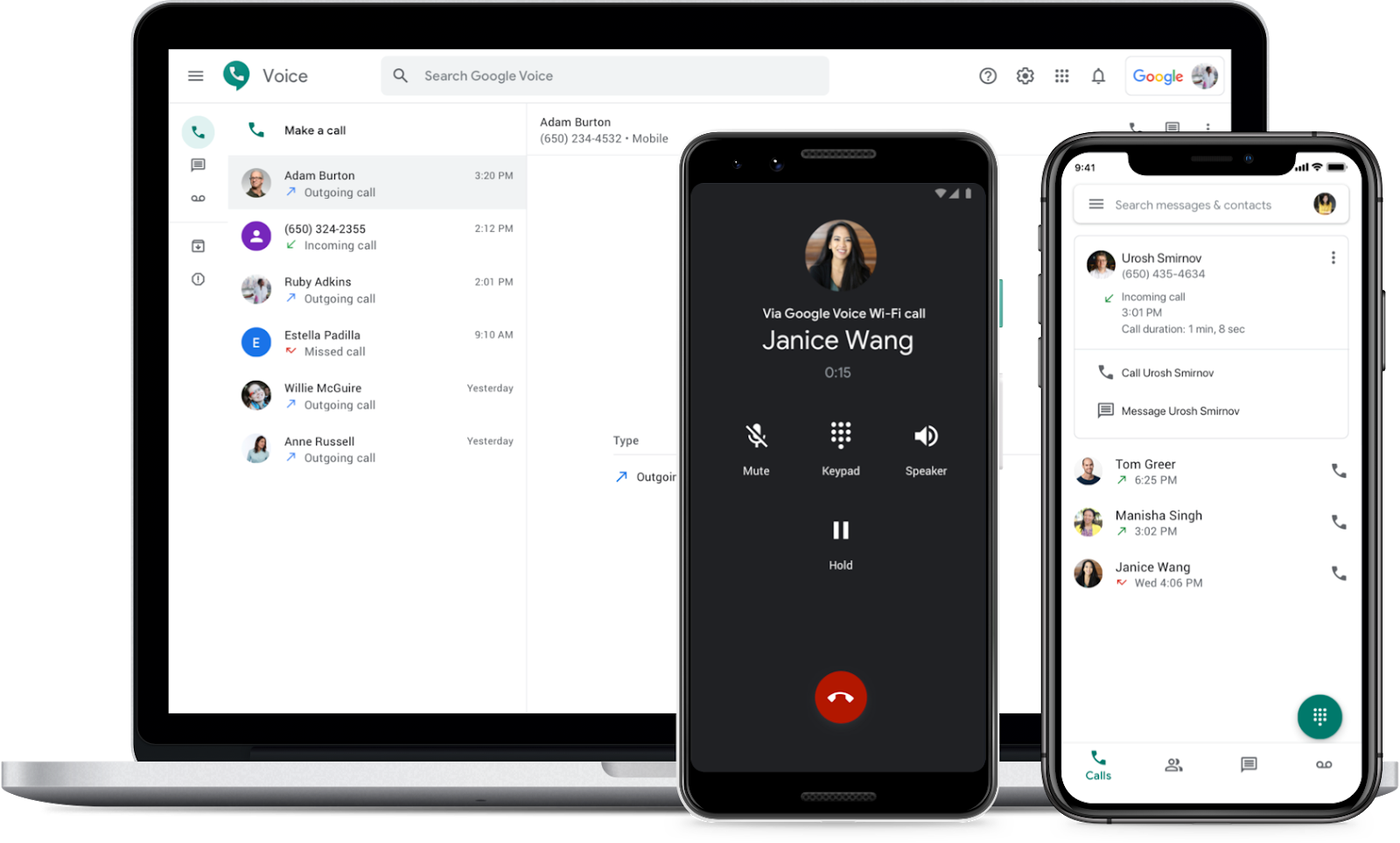 Google Voice Users Will Soon Be Able To Transfer Ongoing Calls