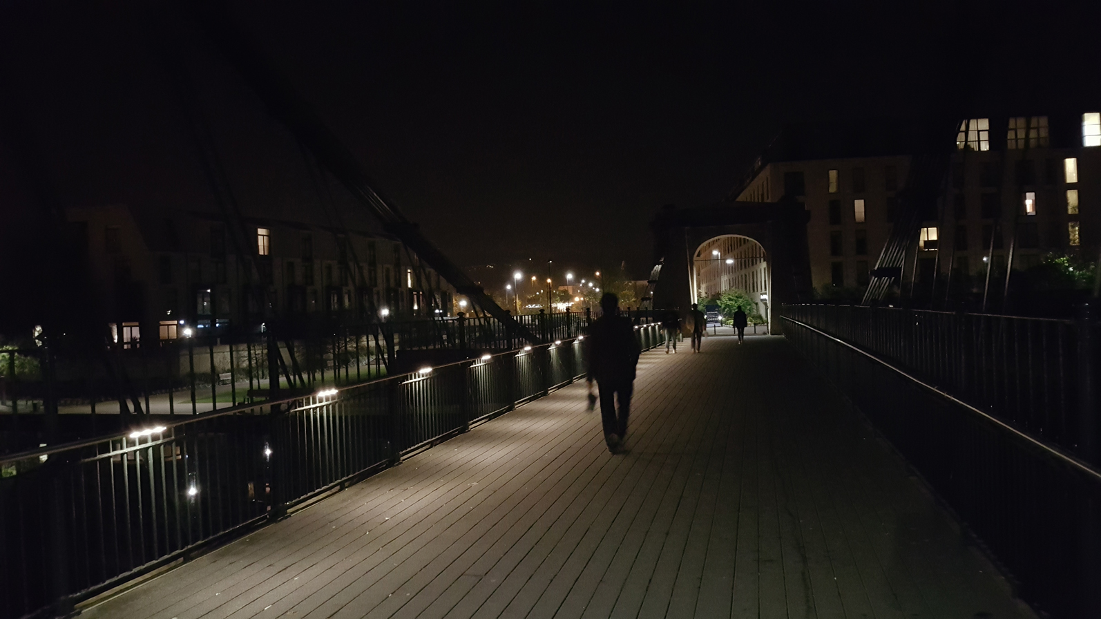 The Happy Pontist: Bath Bridges: 2. Victoria Bridge