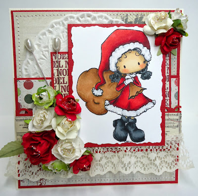 ink time somewhere....: Faythe Gives - Tiddly Inks (TPE230)