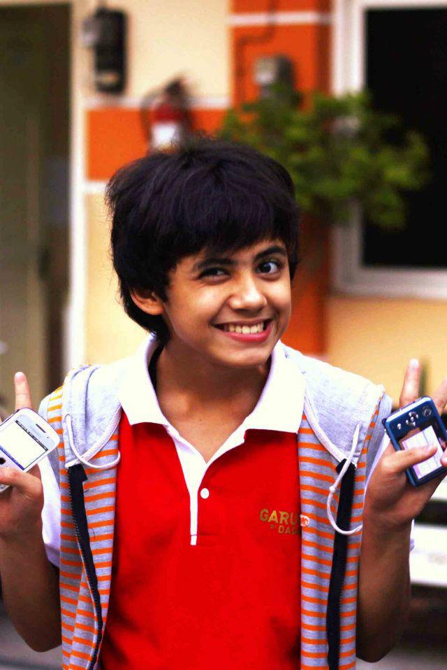 Muhammad Ali Syarief ( Aliando ): Foto Aliando