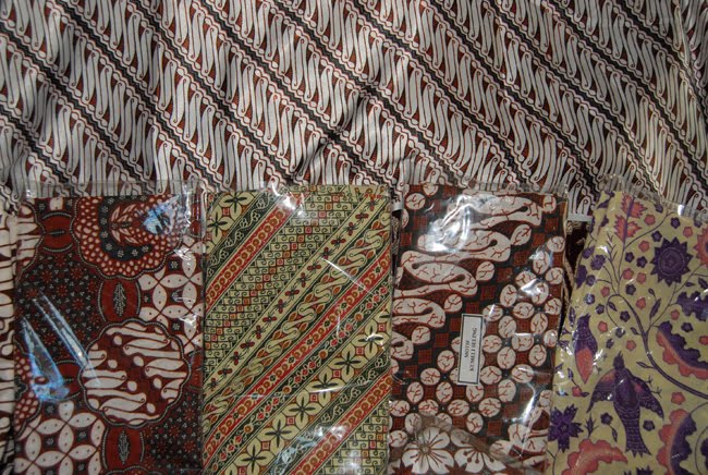 Foto-foto Batik Ciamis - Saung Urang Ciamis