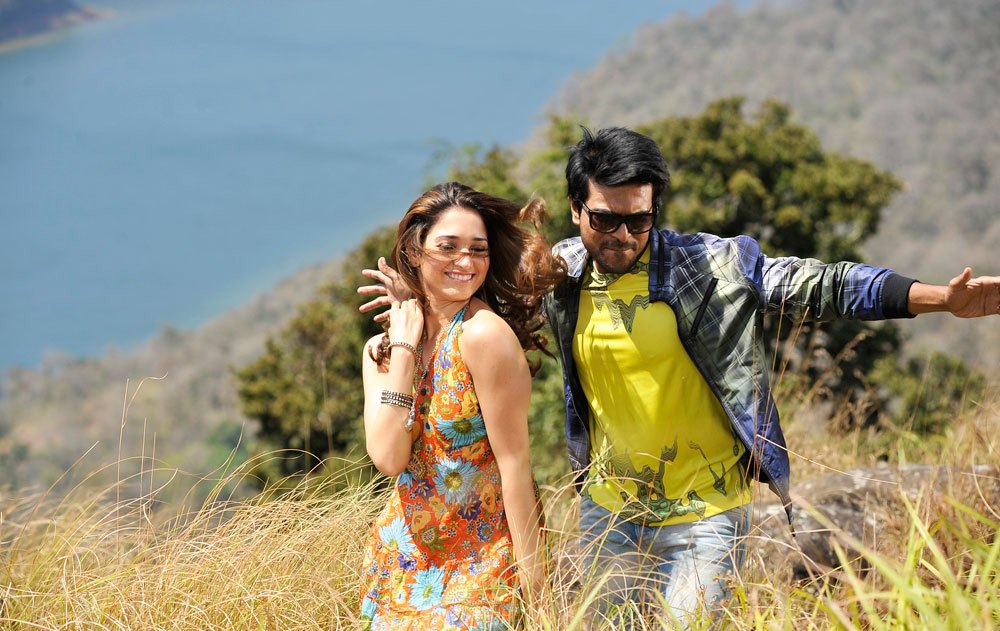 Ram Charan Racha Movie Photos Latest Stills New Gallery - Hot ...