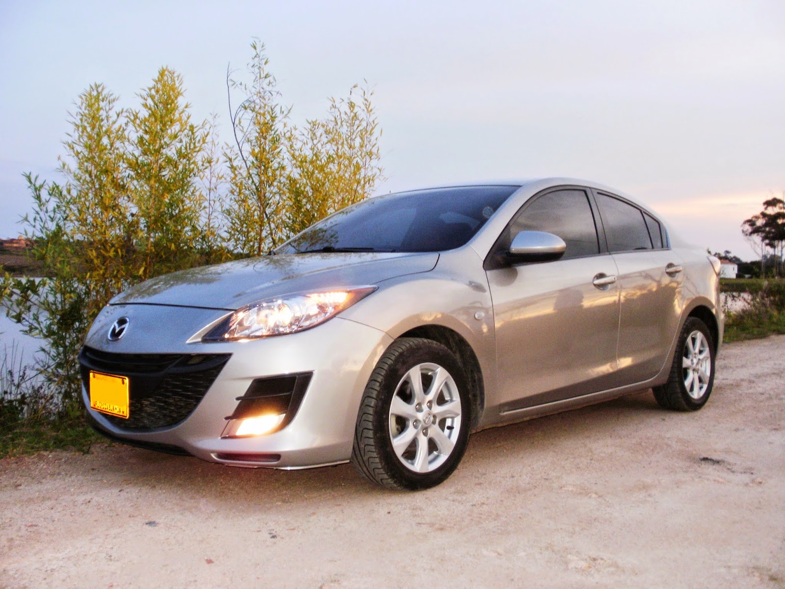 Mazda3 1.6 Automático - Parte 2 - Probando al 3