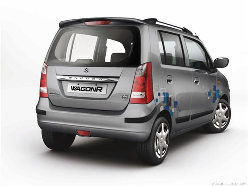 Latest 2018 New Maruti Wagon R HD Wallpapers And Photo Gallery