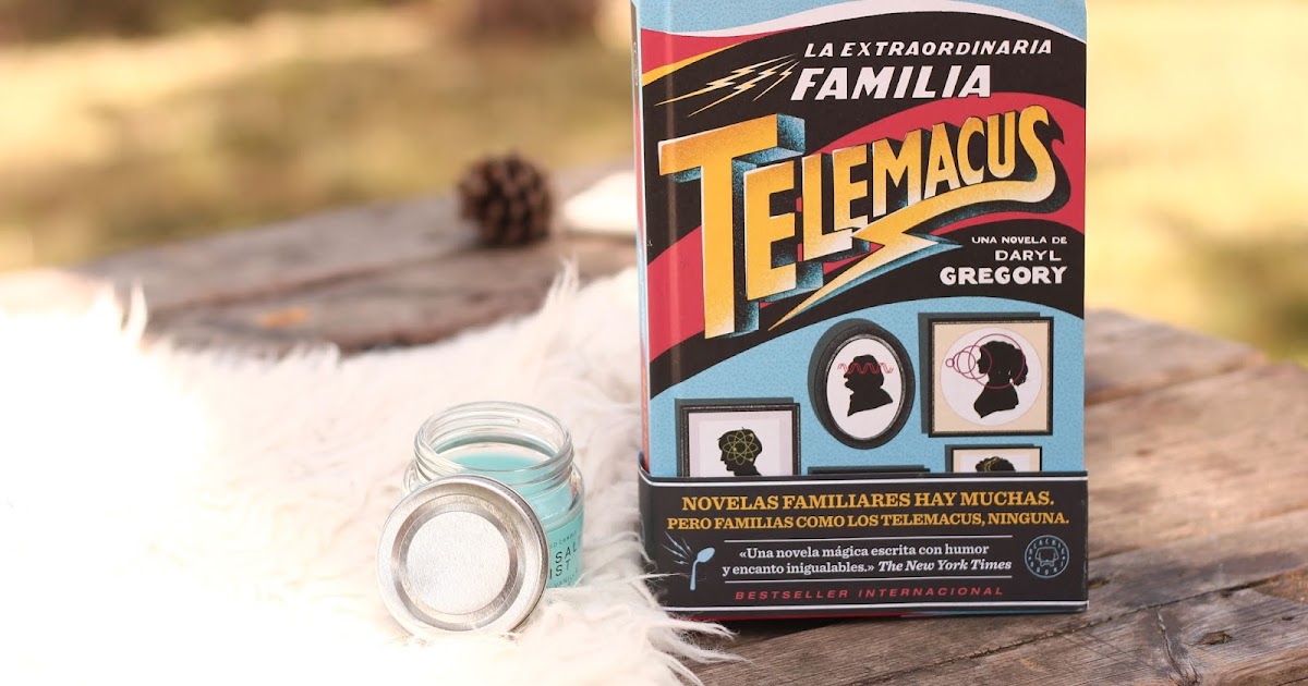 A través de otro espejo: La extraordinaria familia Telemacus de Daryl ...