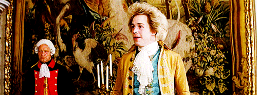 Artes Visuales: Amadeus