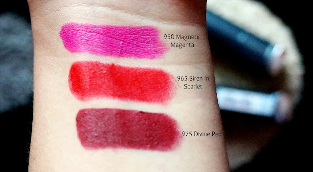 Review : Color Sensational Creamy Mattes by Maybelline | BubblyBeauty