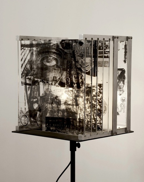 Artists' Books and Multiples: Robert Rauschenberg | Shades