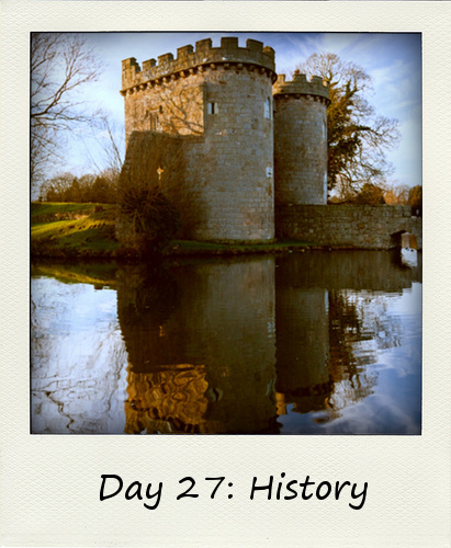 Library Girl Reads & Reviews: History #BlogFlash2012 Day 27