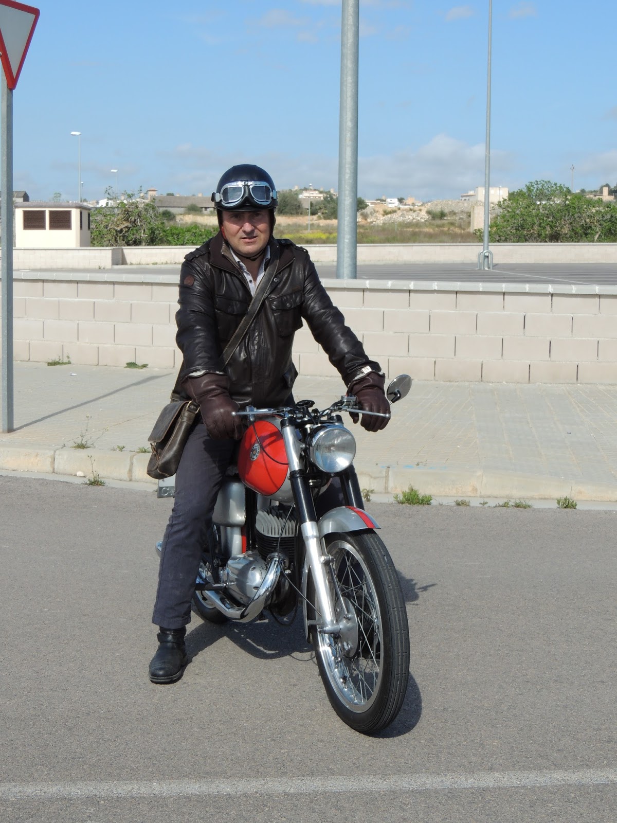 I Trobada dels Amics de la Tralla 101. Felanitx - Mallorca