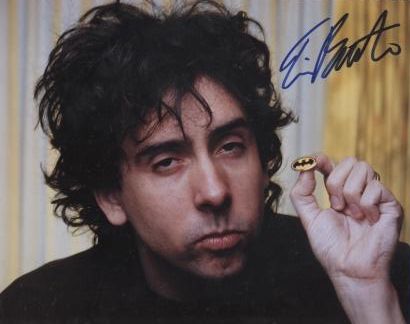 Blog de la charca: TIM BURTON: Biografía de un Genio Oscuro