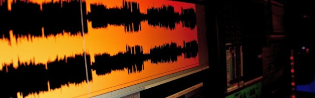 Octavio Rojas : Digital Audio Part 3 - Digitalization