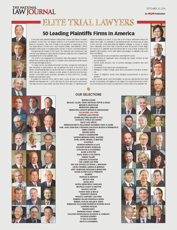 The BuzbeeLawFirm: Tony Buzbee - The Buzbee Law Firm