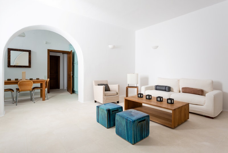 Travel and Vacation Abodes: Agios Lazaros Villa Freya: Serene Greek ...