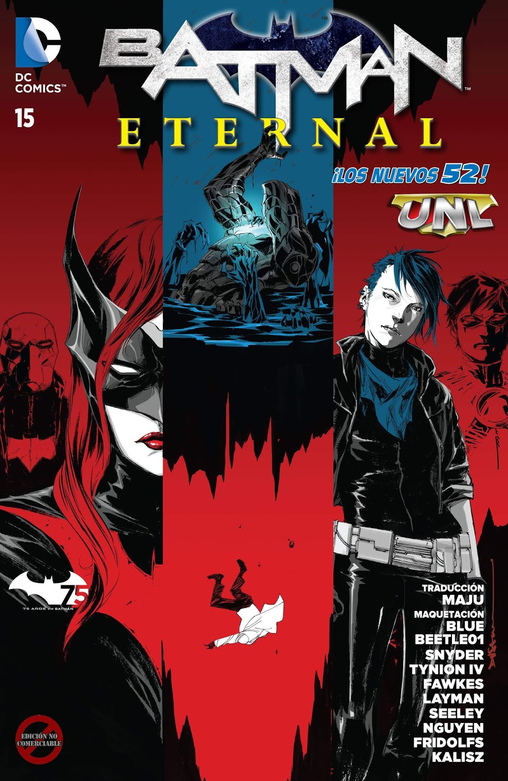Batman: Eternal (New 52)