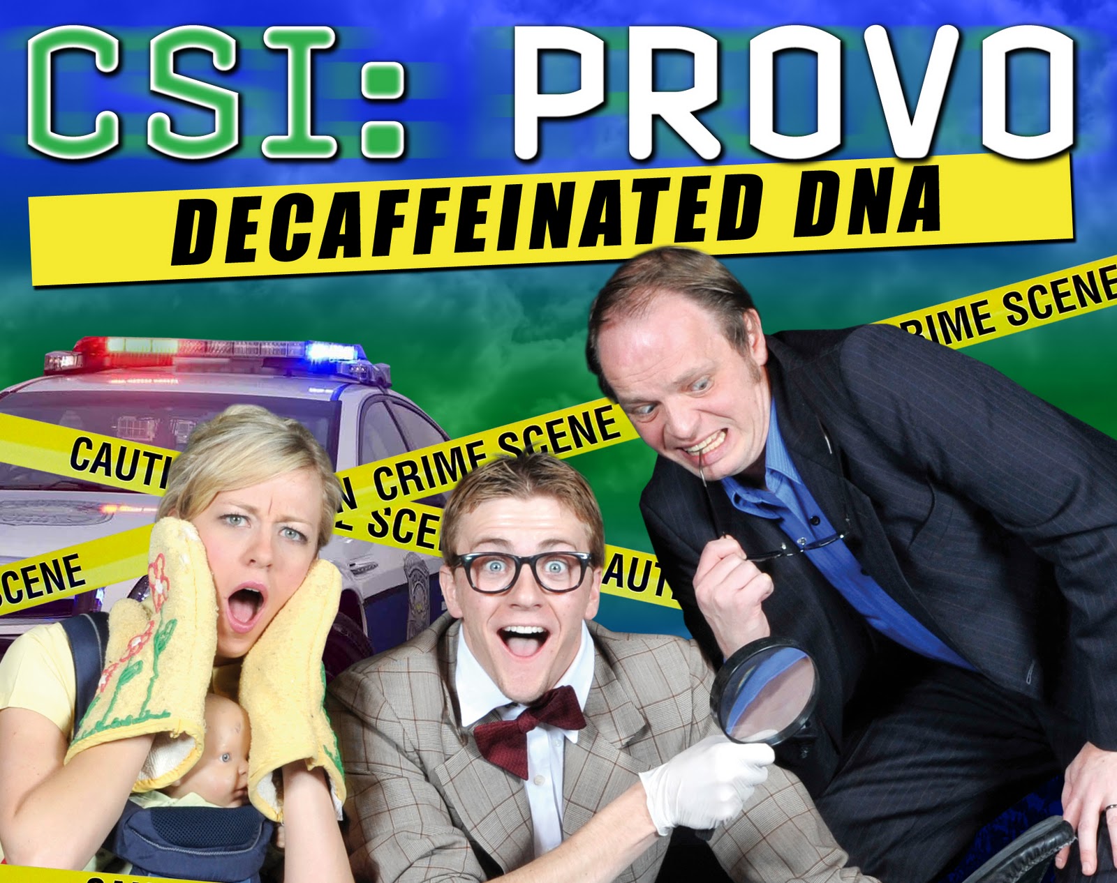 Desert Star Playhouse: Audiences Agree CSI: Provo Is A Hit