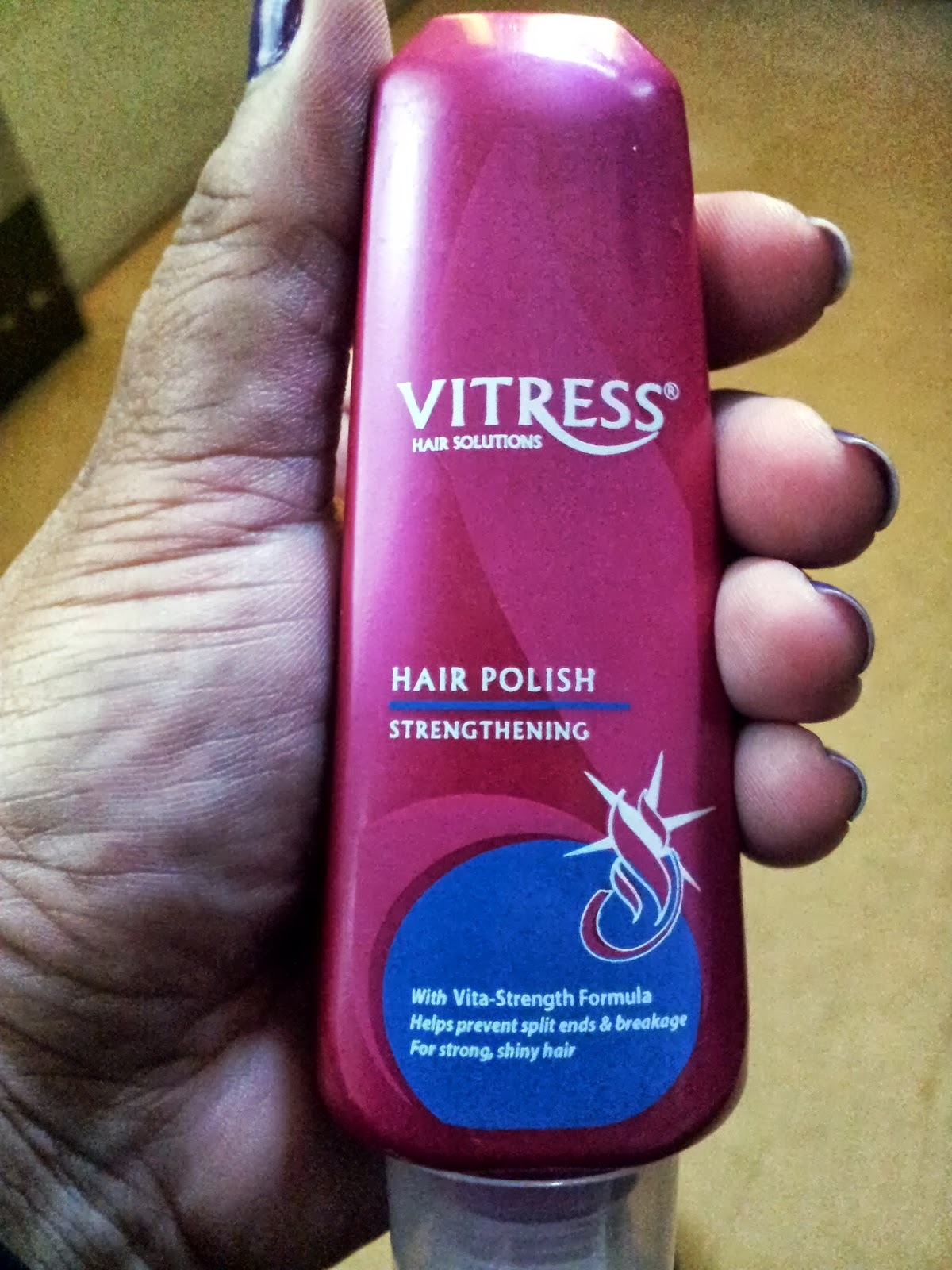 Brew of The Day: Retouch Resexify Right Away with Vitress