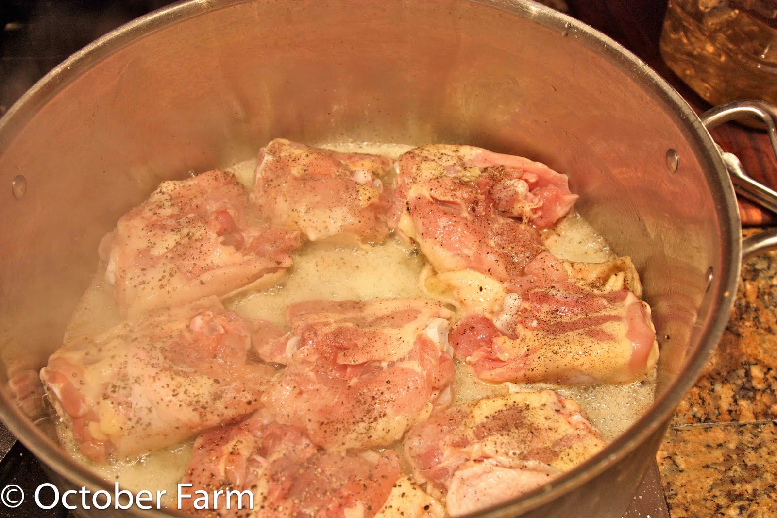 The Best Chicken You Will Ever Eat