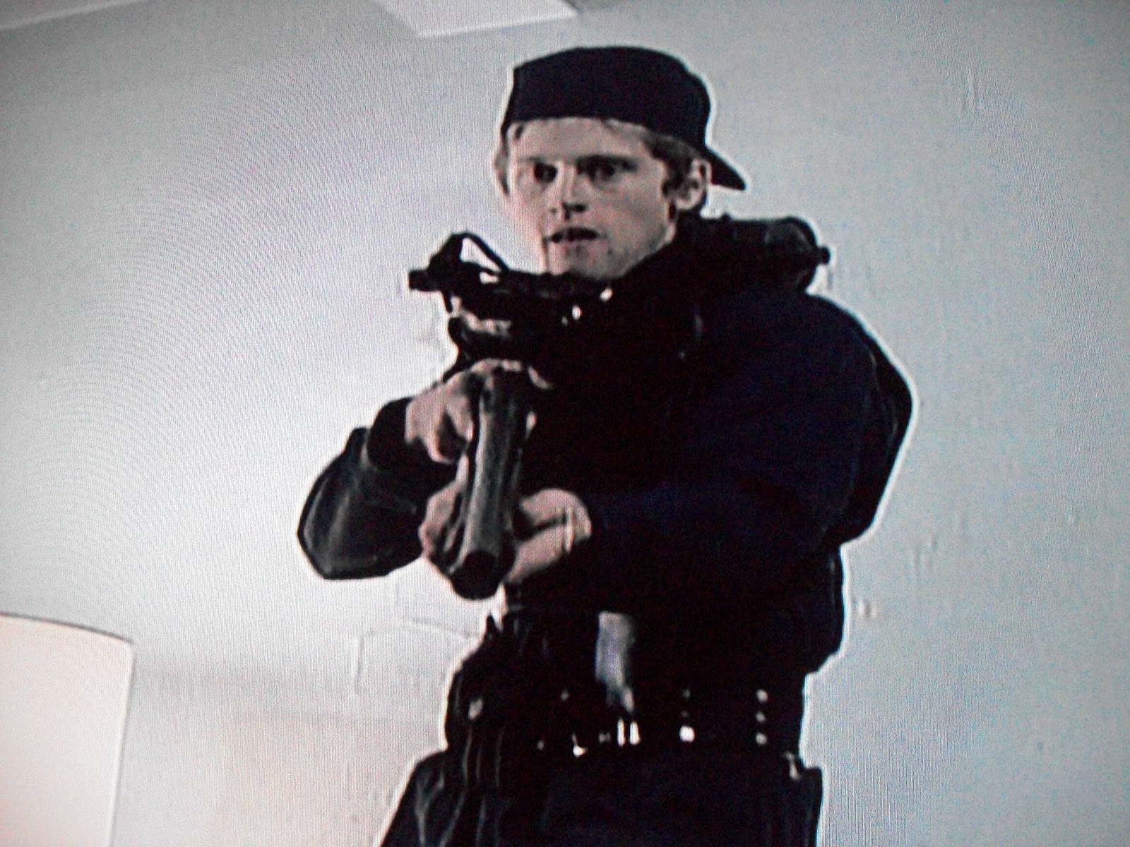 ZombieBloodFights.com Blog: ZOMBIES - Fun with "Dawn of the Dead" '78 ...