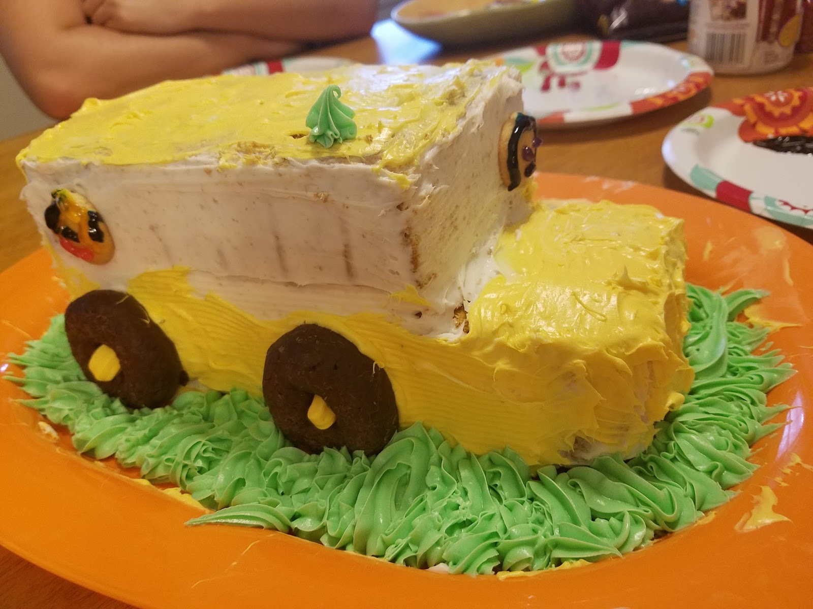 First Day Of School Cake first-day-of-school-cake