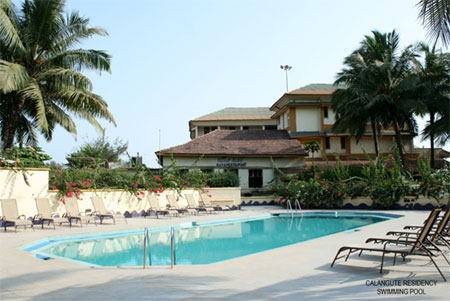 GTDC Calangute Beach Residency