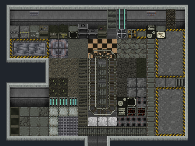 Rpg maker mv apocalyptic tileset - ceptu