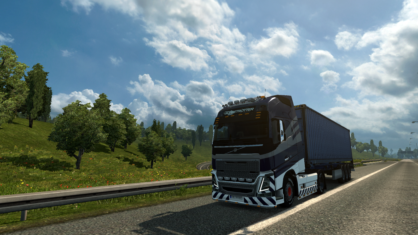 Drekkar Trans: Resimler