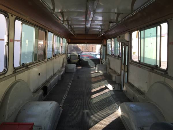 1977 AM General Bus - Classic Auto Restorations