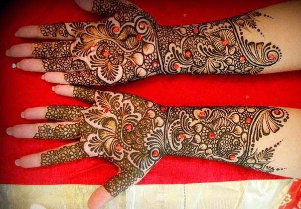 Mehandi Design Special Collections ~ Pakistani Mehandi Designs