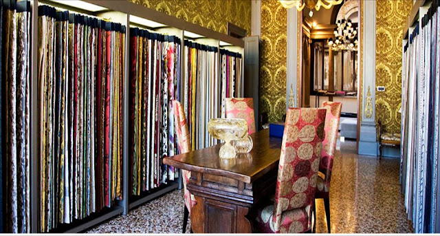 Alexandra D. Foster Destinations Perfected: Venice, Italy - Rubelli ...