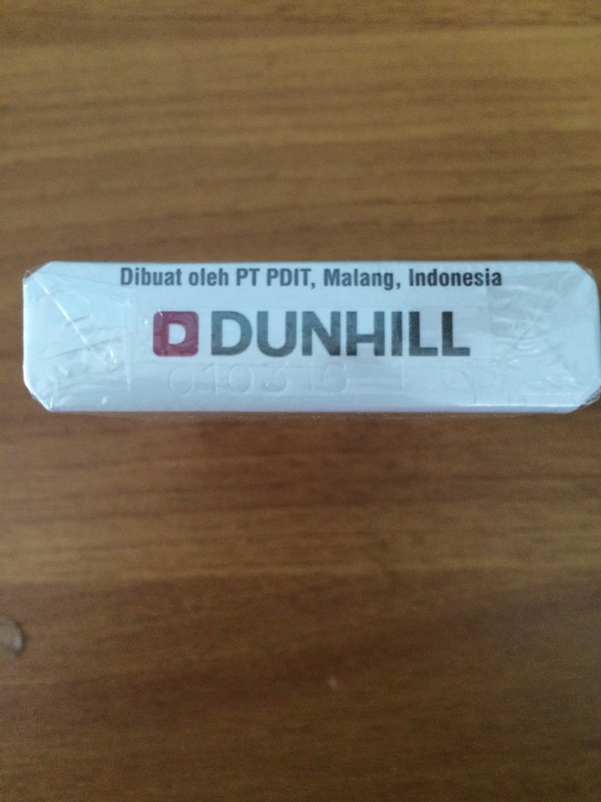 Dunhill Fine Cut Mild isi 16, Pilihan Bijak bagi Pencinta Rokok Mild ...