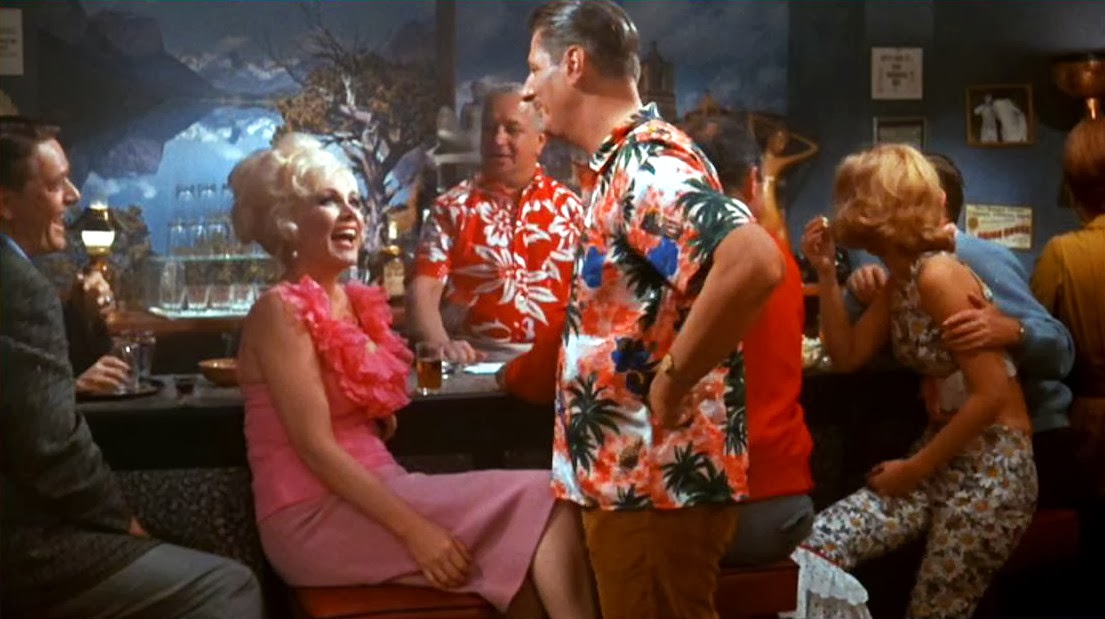 DREAMS ARE WHAT LE CINEMA IS FOR...: HOT RODS TO HELL 1967