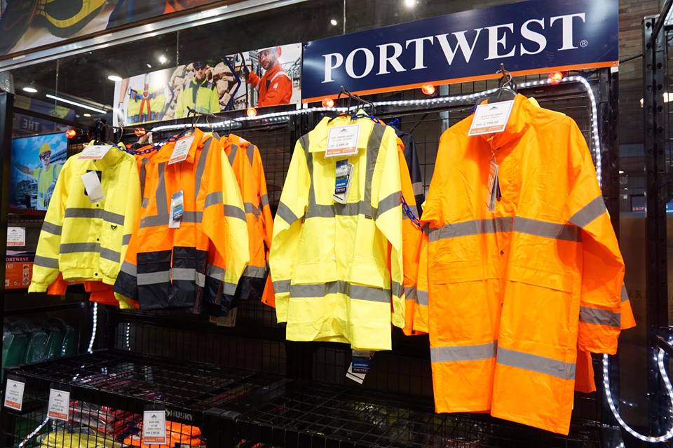 HMR Partners with Portwest To Promote Workplace Safety - Snapped and ...