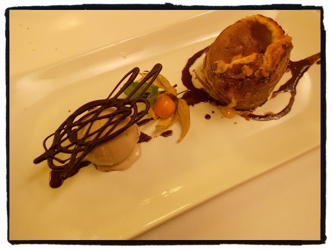 Itraveleat: RESTAURANTE TXALUPA EN ZARAGOZA