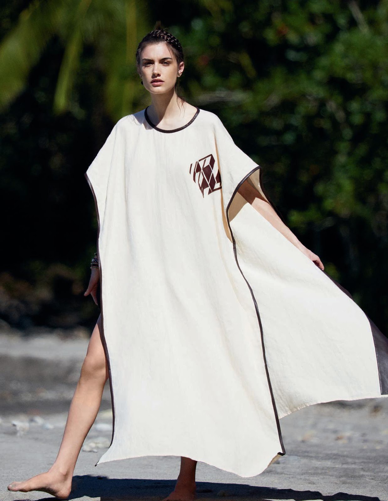 1992 / Ronja Furrer / 로냐 푸러 / Model