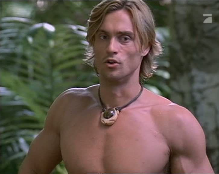 Captures Cinema: Daniel Goddard - Beastmaster (1999-2002)