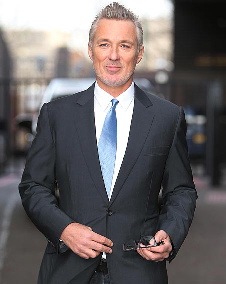 "Martin Kemp"