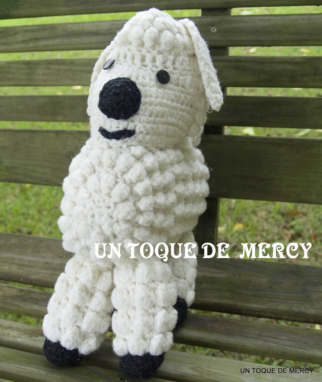 UN TOQUE DE MERCY: JUGUETES