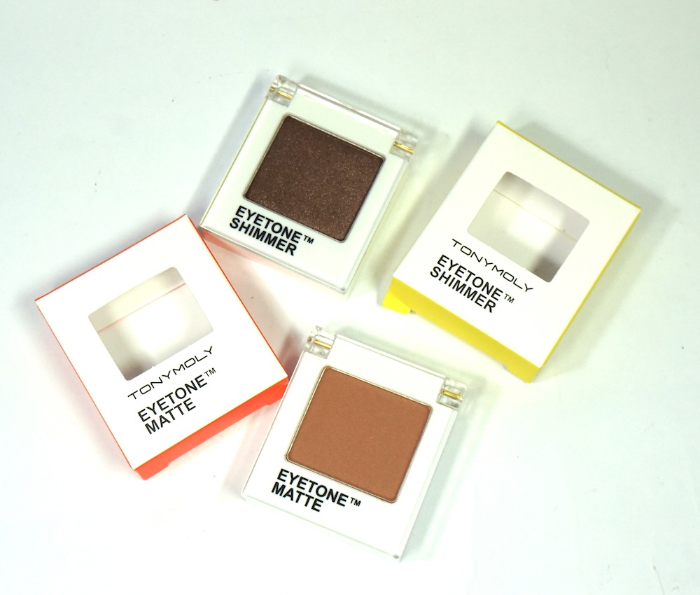 10 Products to try at Tony Moly