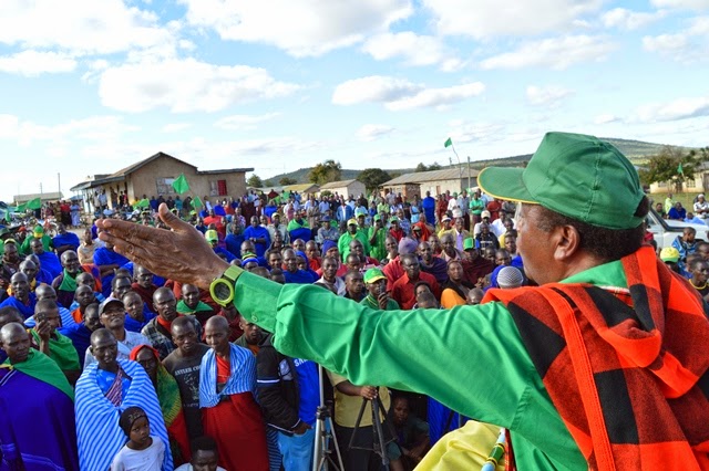 OLE SENDEKA: WANANCHI WA SIMANJIRO KULINDA ARDHI YAO NA KUWANYANG'ANYA ...