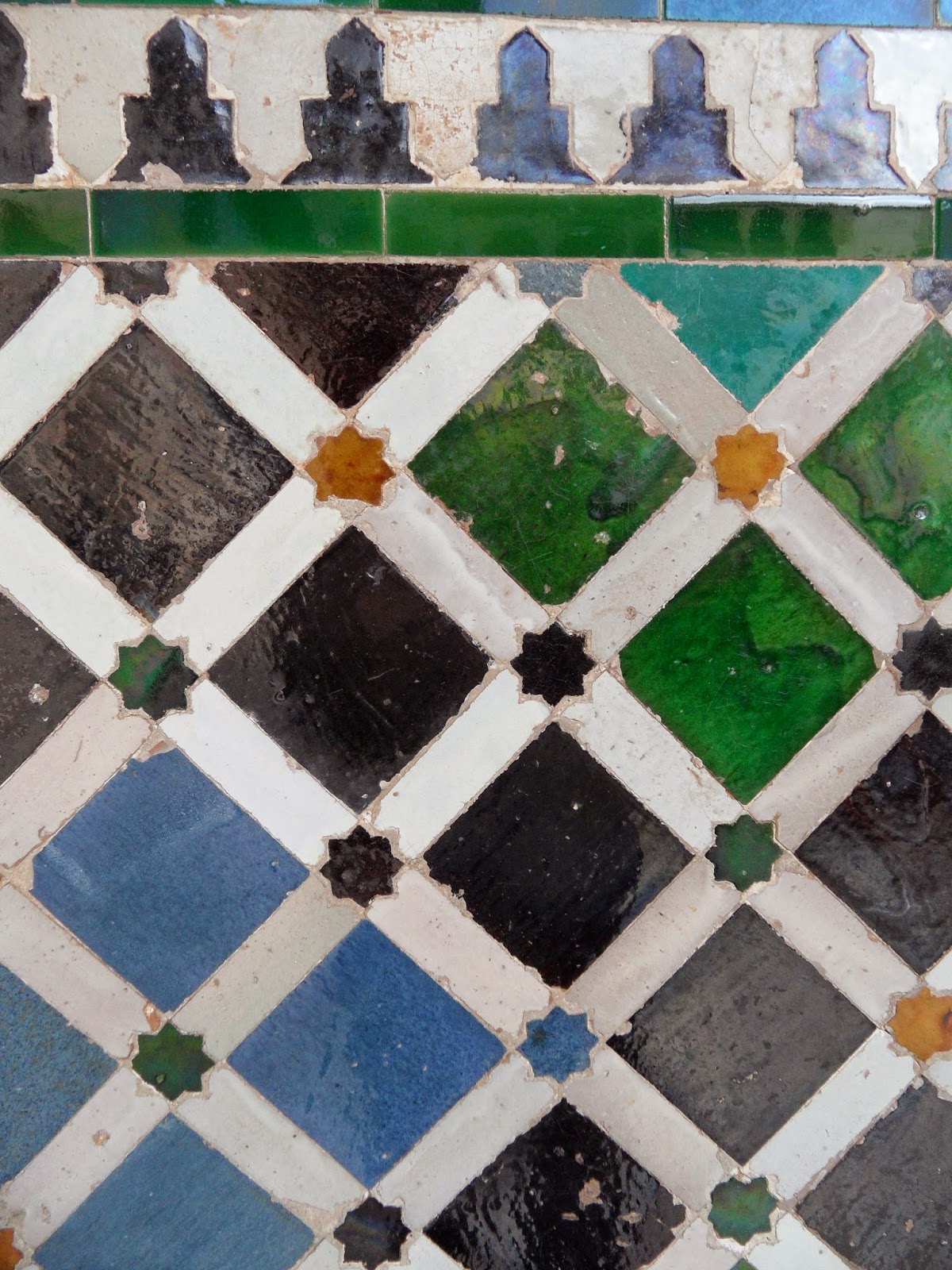 moonstruckcreations: Moorish Designs