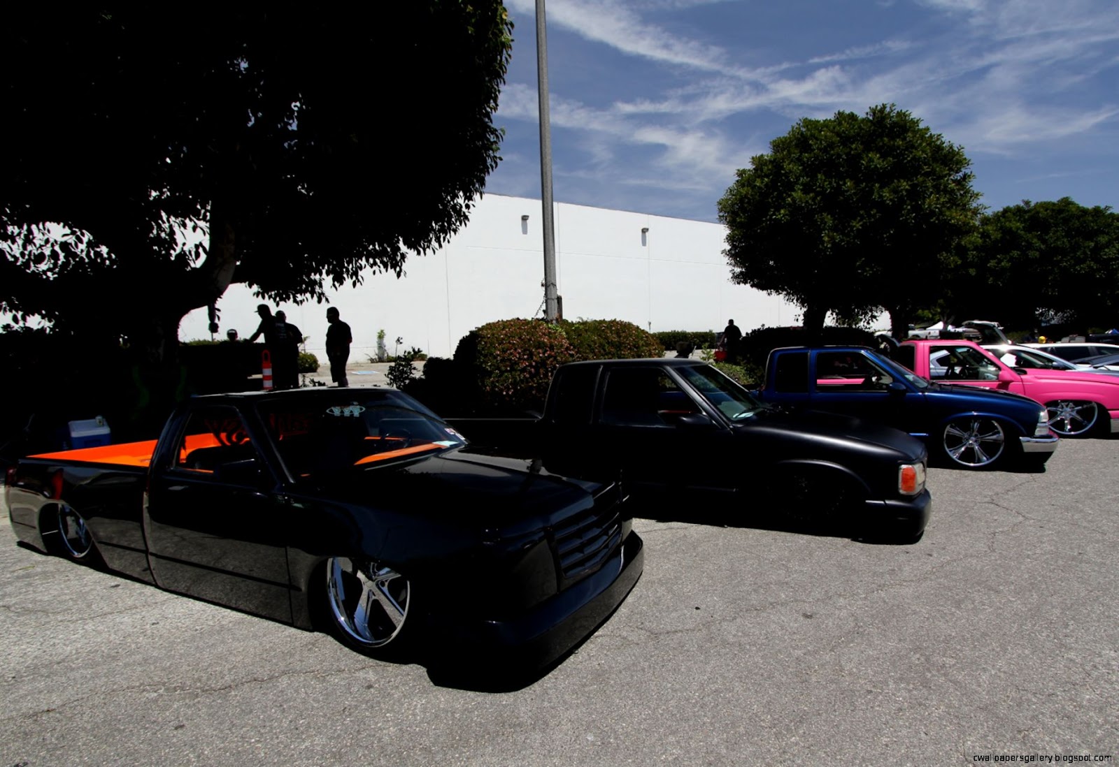 Socal Trucks | Wallpapers Gallery