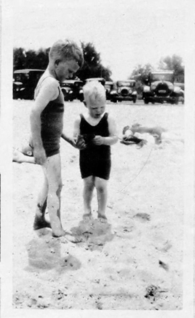 Fangirl Rambling: Young Peter