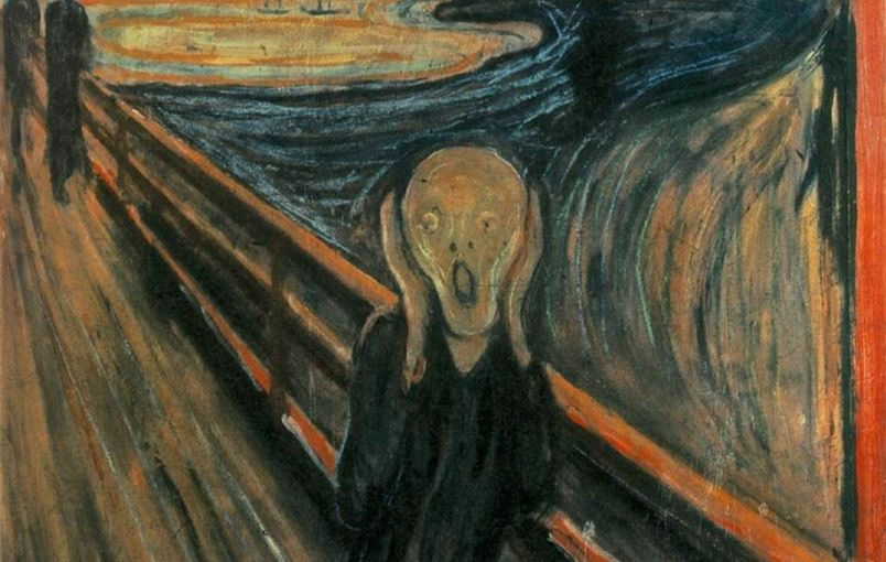 L'URLO DI MUNCH: PERSONIFICAZIONE ALLEGORICA DELL'ANGOSCIA ESISTENZIALE ...