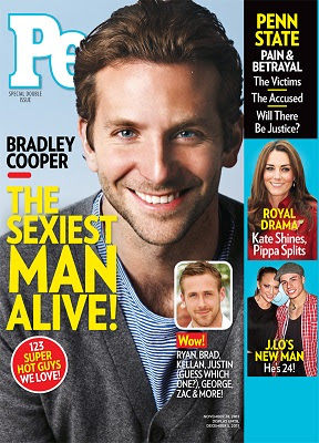 Bonggamom Finds: Giveaway PEOPLE Magazine’s Annual Sexiest Man Alive ...