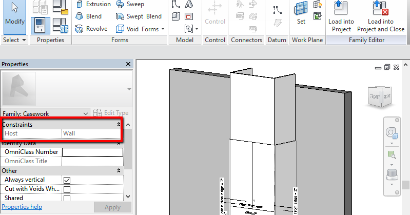 iRevit: Converting Wall-based casework to Face-based in Revit iRevit: Converting Wall-based casework to Face-based in Revit