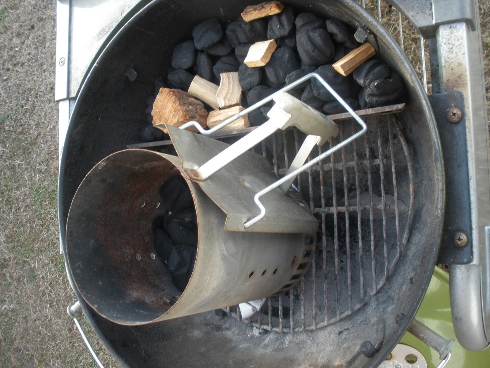 Grillenium Falcon: BBQ Pork Ribs