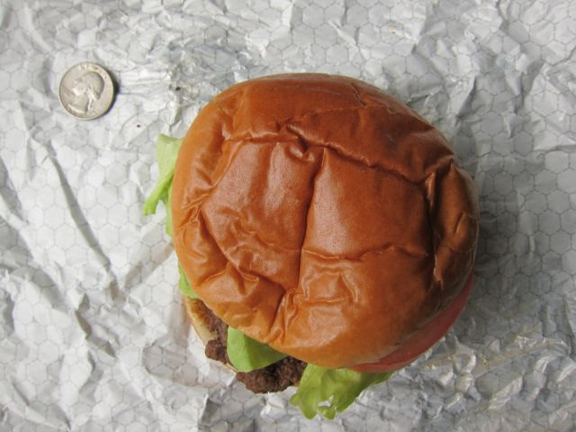 Review: Wendy's - Dave's Single | Brand Eating