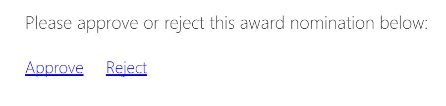 Sean Regan's Development Blog: One-click approval of tasks in ...